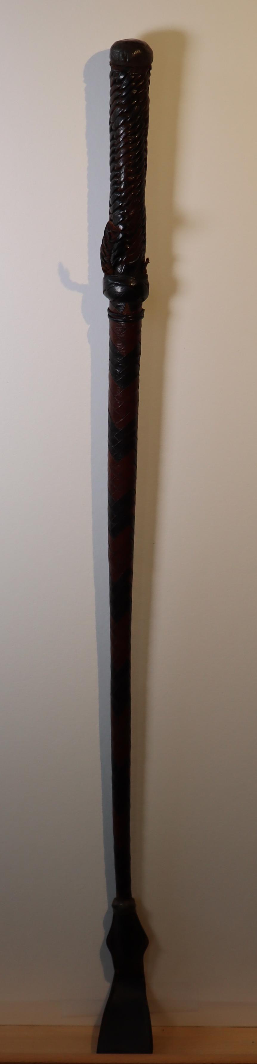 Riding Crop Weapon. - Frost Books and Artifacts Limited