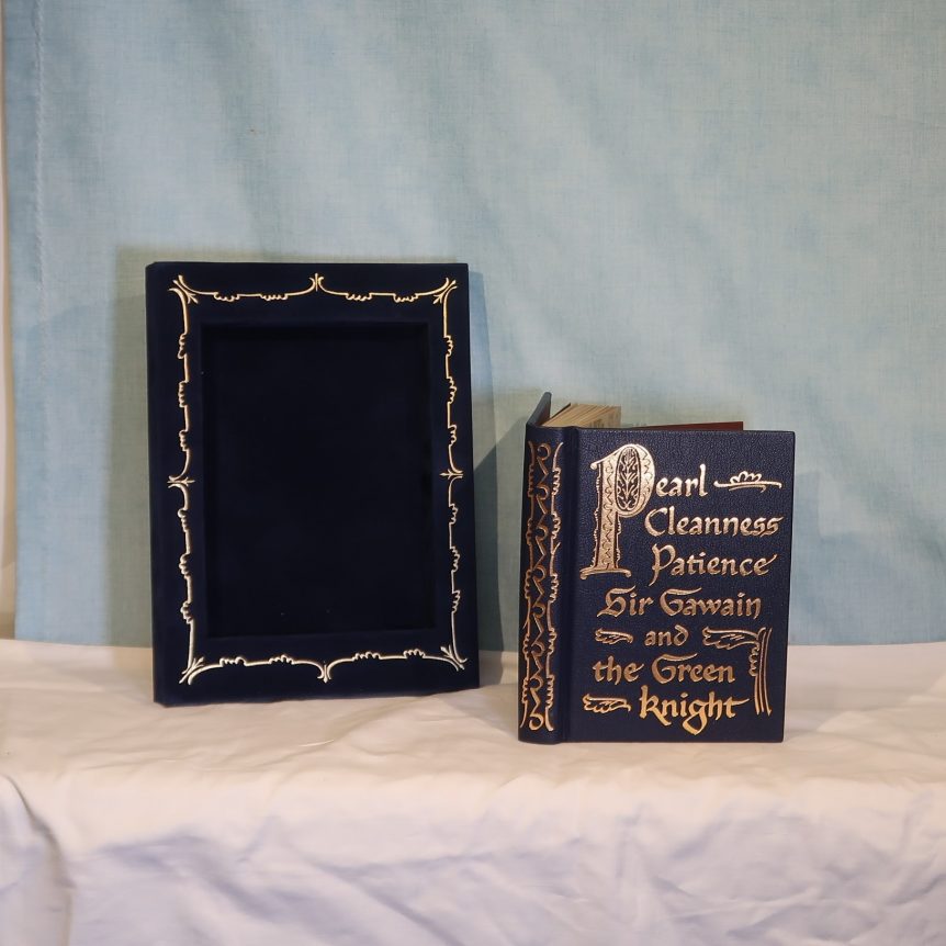 The Pearl Manuscript. - Frost Books and Artifacts Limited