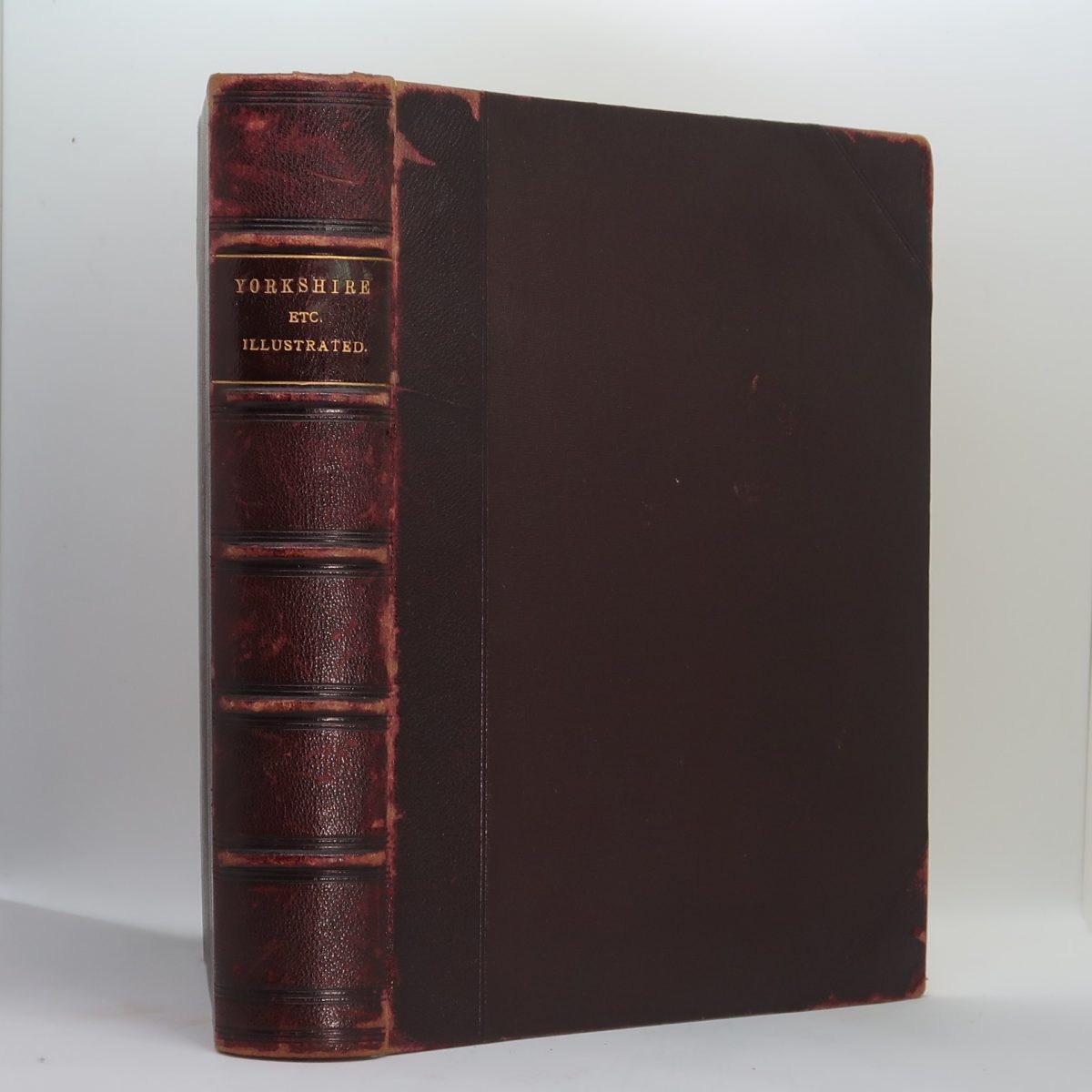 Yorkshire Etc. Illustrated. - Frost Books and Artifacts Limited