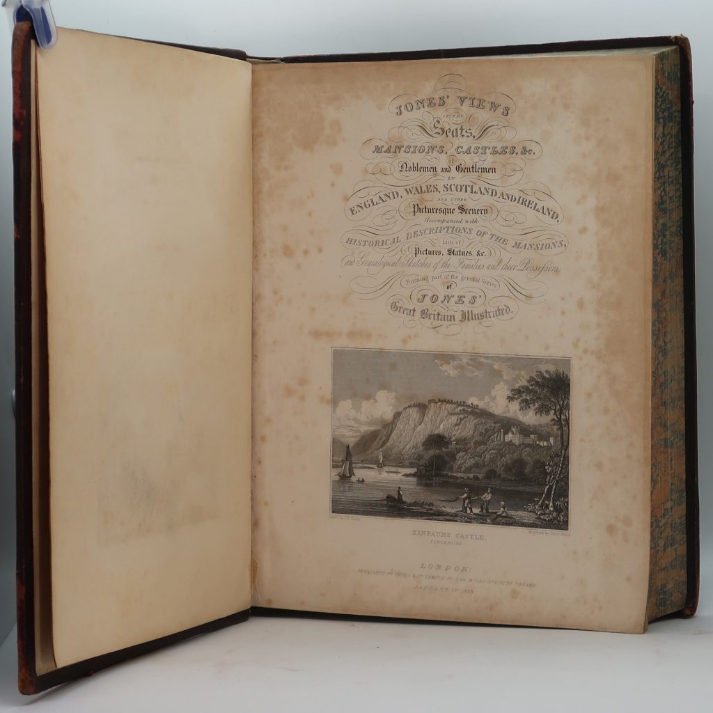 Yorkshire Etc. Illustrated. - Frost Books and Artifacts Limited