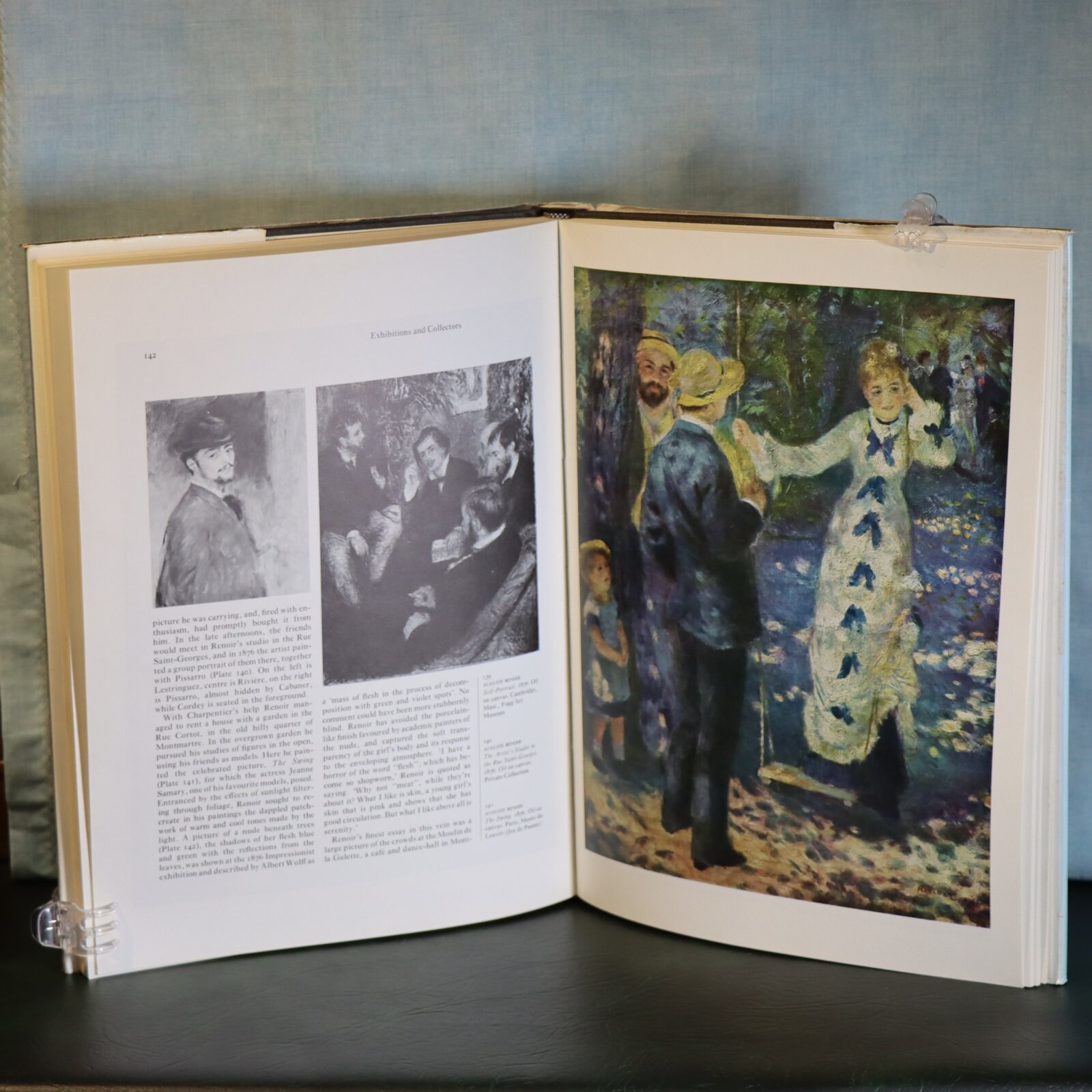 The Impressionists. - Frost Books and Artifacts Limited