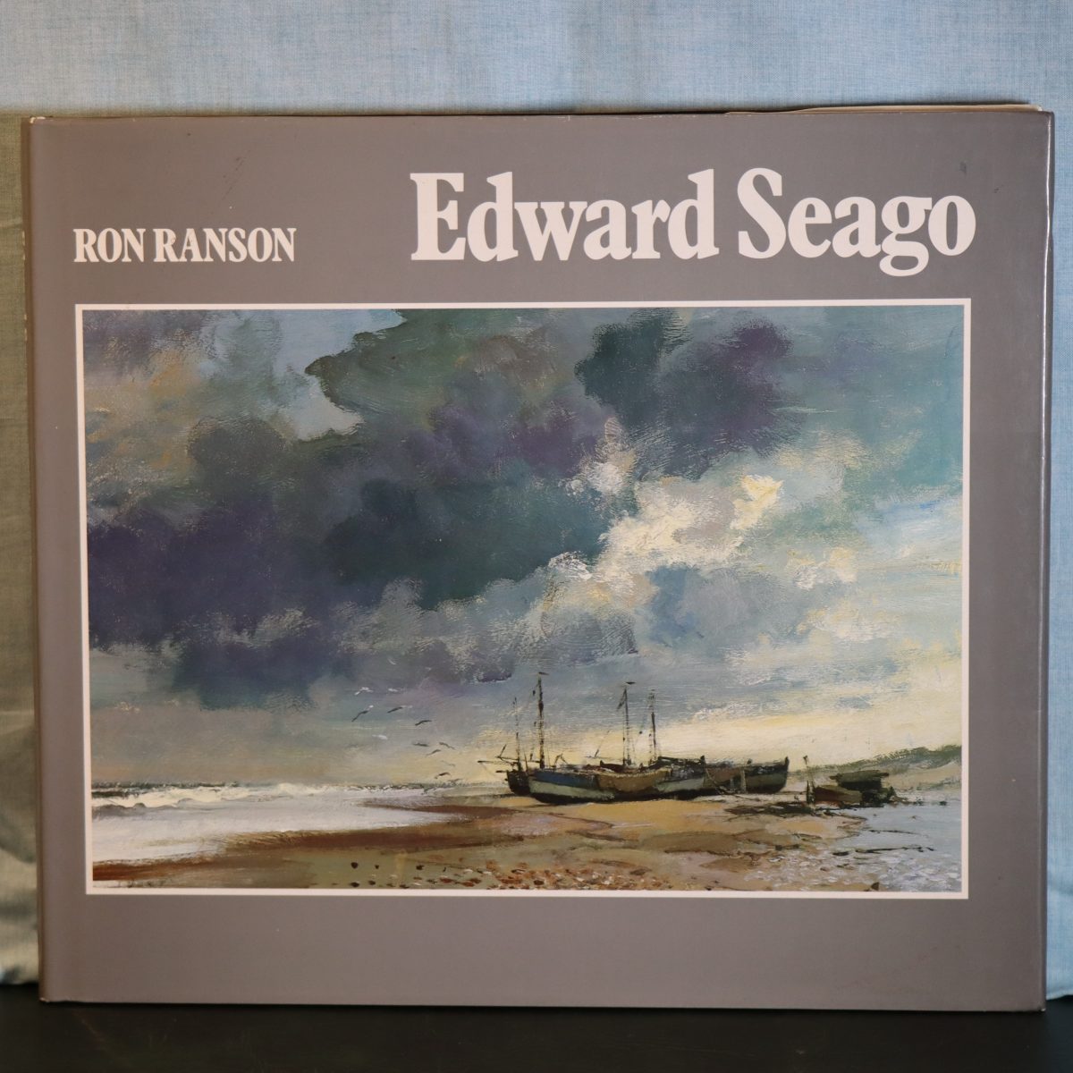 Edward Seago. - Frost Books and Artifacts Limited