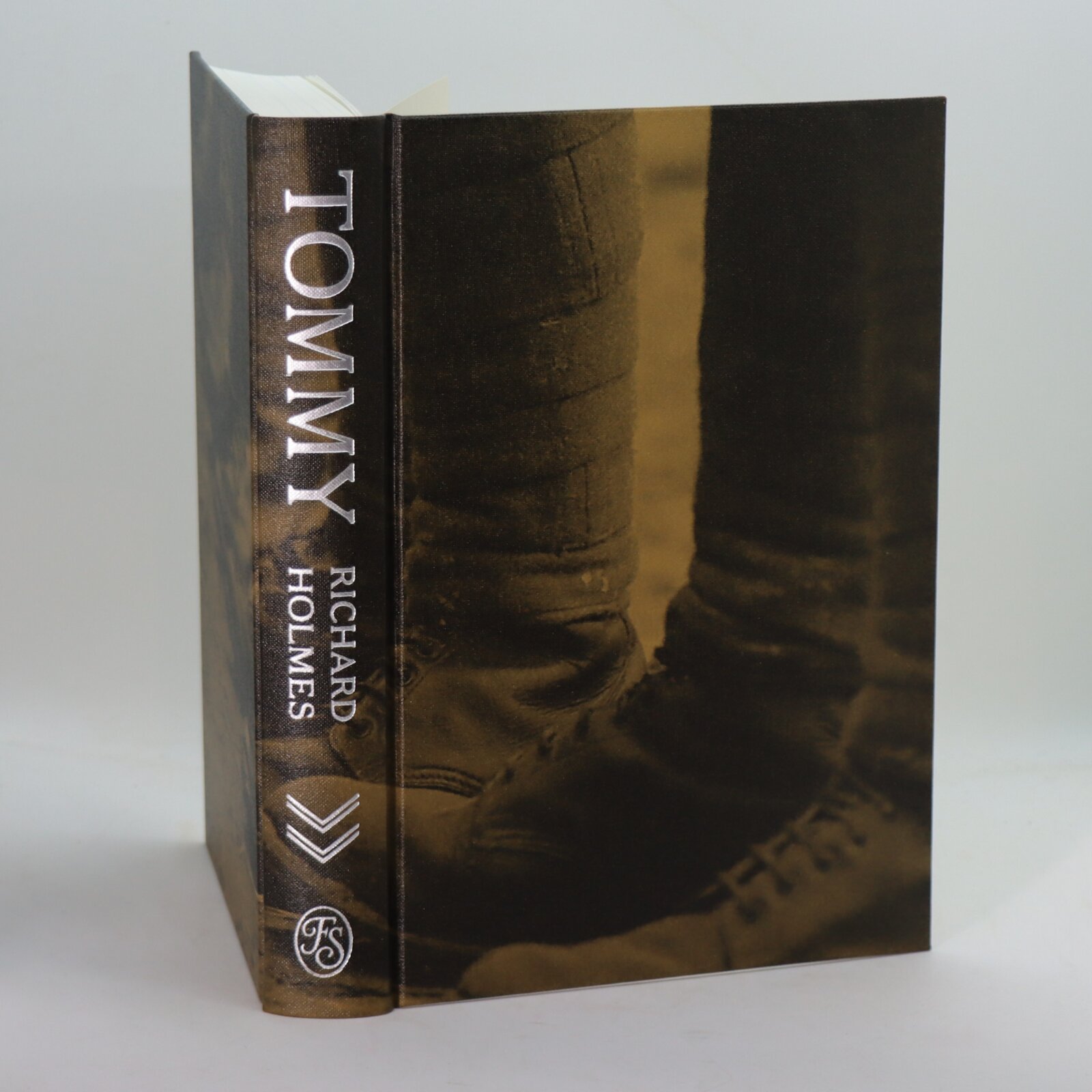 Tommy. Volumes 1 & 2. - Frost Books and Artifacts Limited