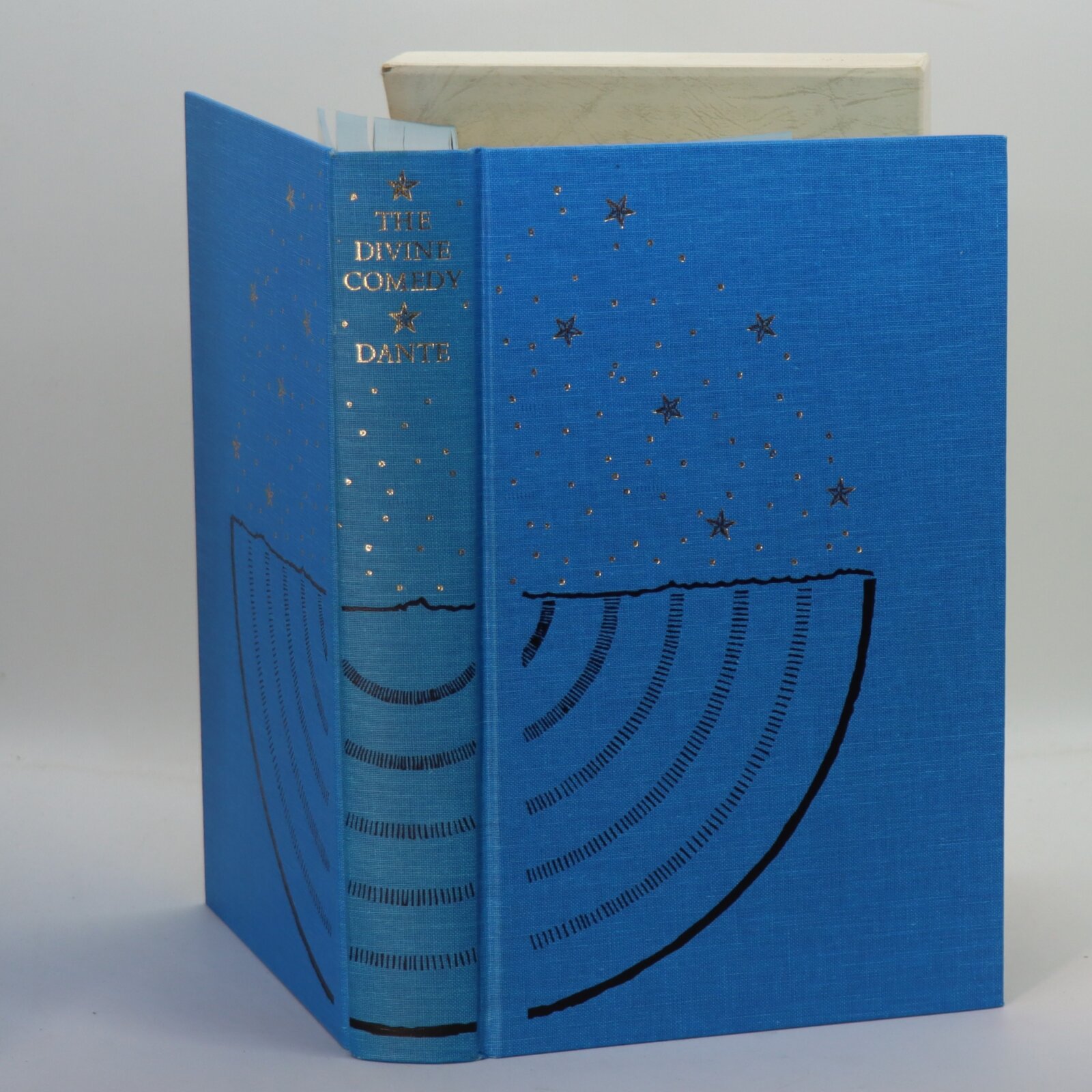 The Divine Comedy. Dante. - Frost Books and Artifacts Limited