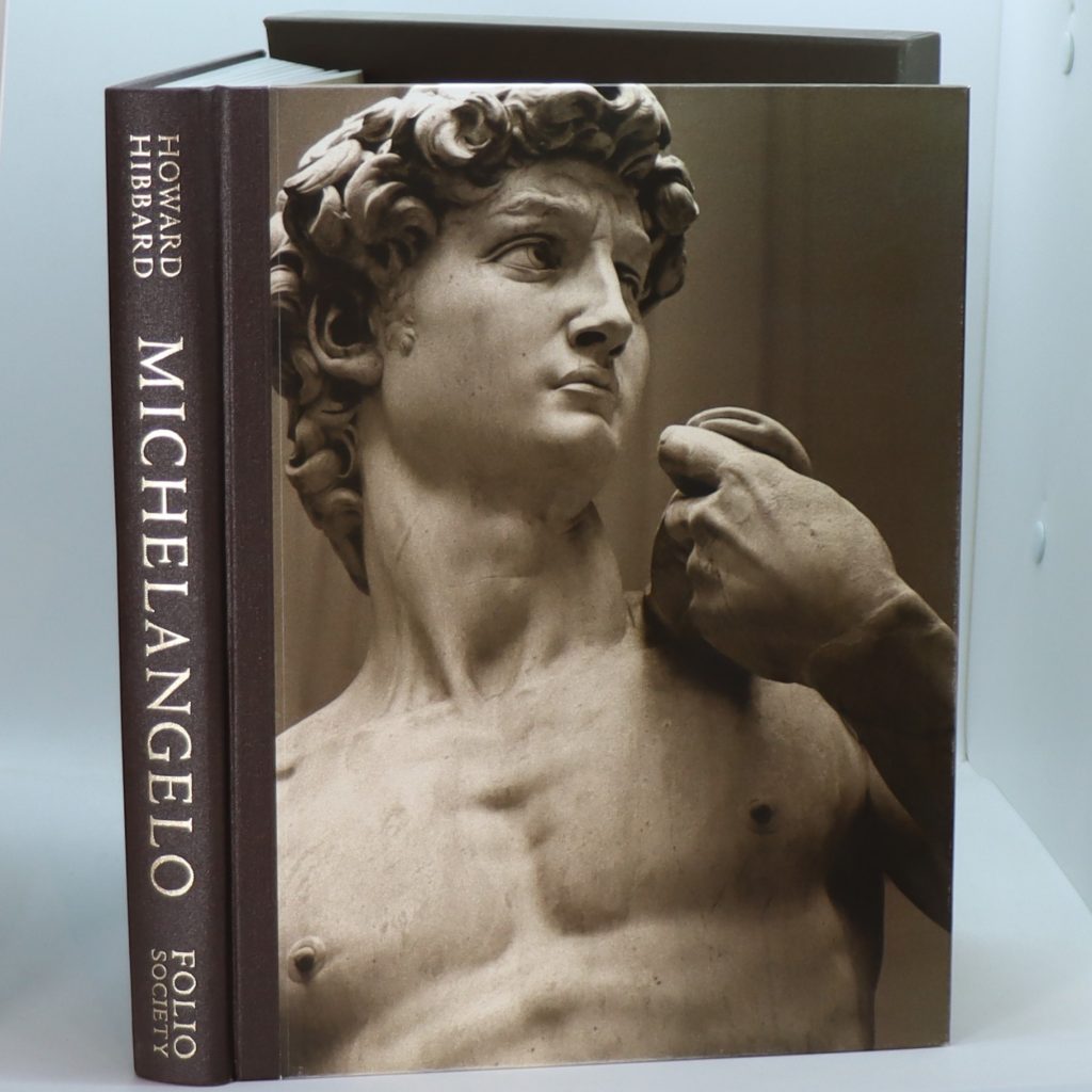 Michelangelo. - Frost Books and Artifacts Limited