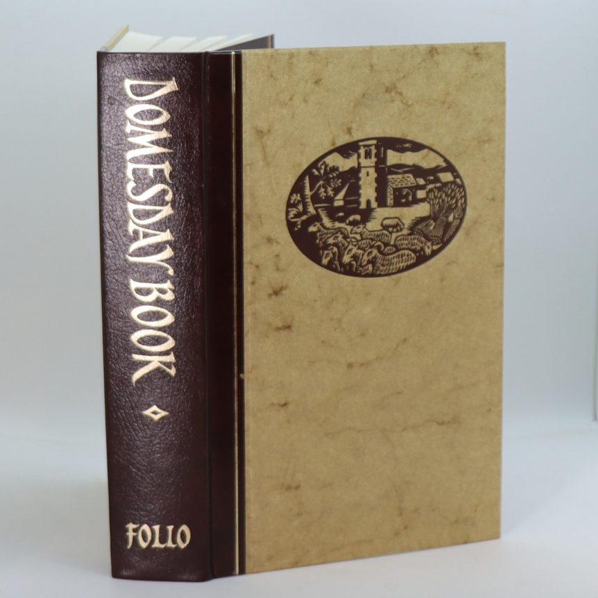 Domesday Book. Boxed Set. - Frost Books and Artifacts Limited