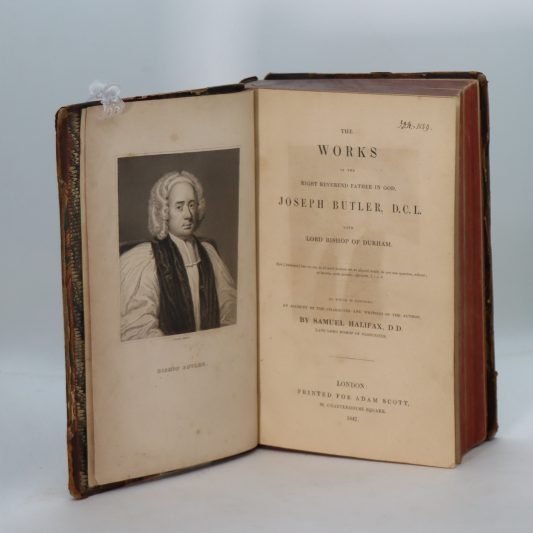 B P Butler's Works. - Frost Books and Artifacts Limited