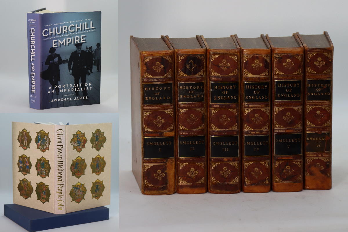 What Is A History Book Frost Books And Artifacts Limited