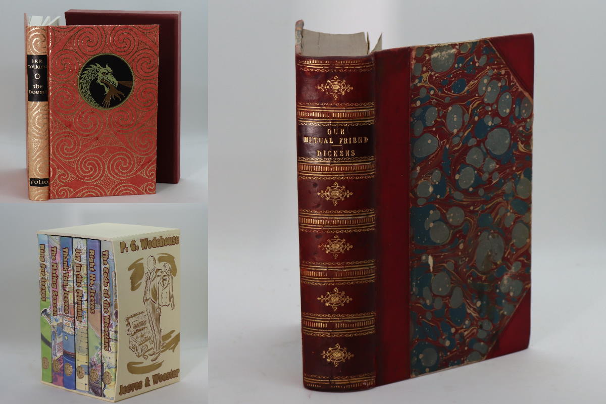 What Is A Novel Frost Books And Artifacts Limited