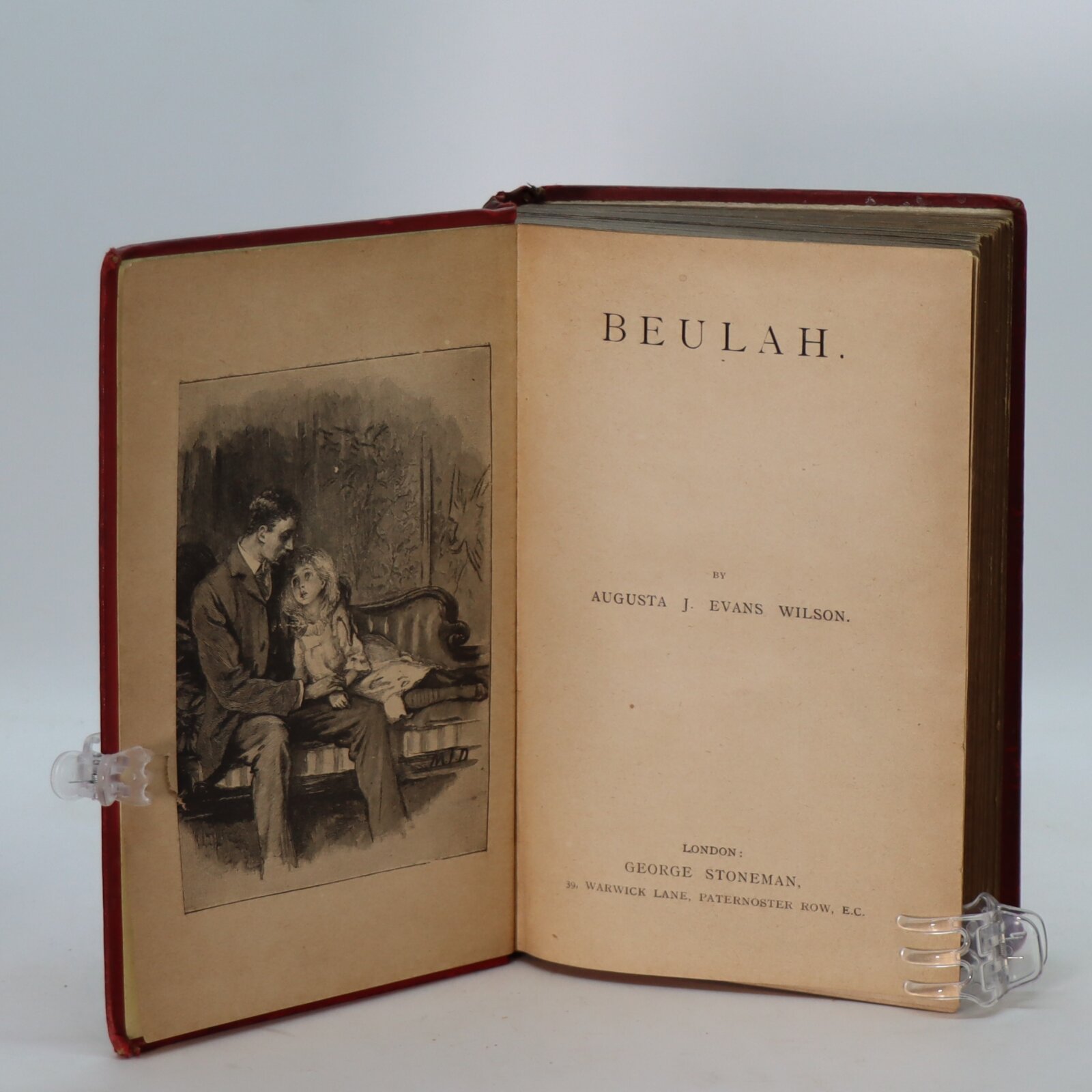 Beulah. - Frost Books and Artifacts Limited