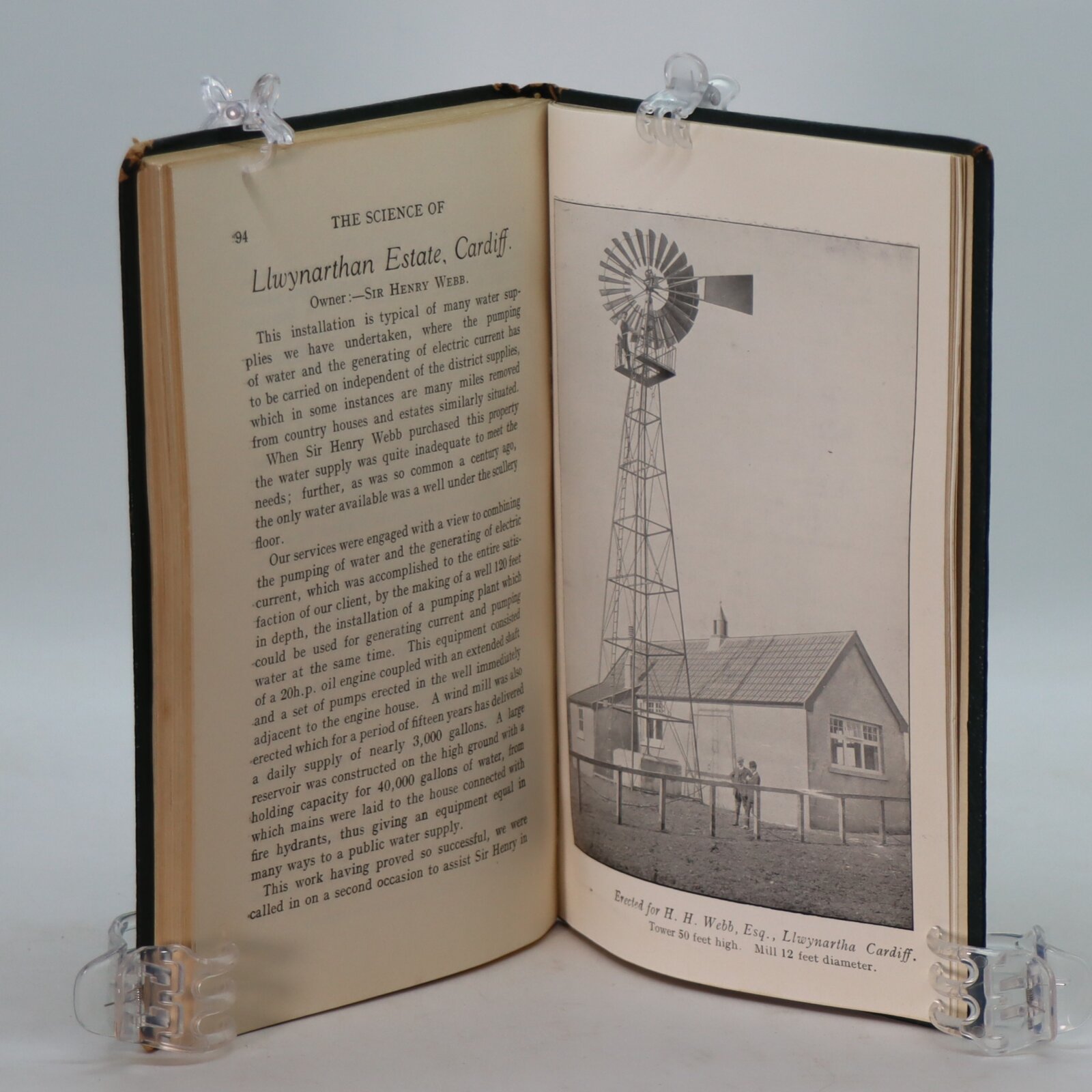 The Divining Rod. - Frost Books and Artifacts Limited