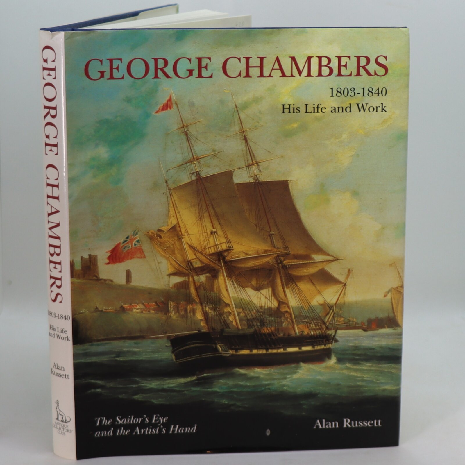 George Chambers. 1803-1840. - Frost Books and Artifacts Limited