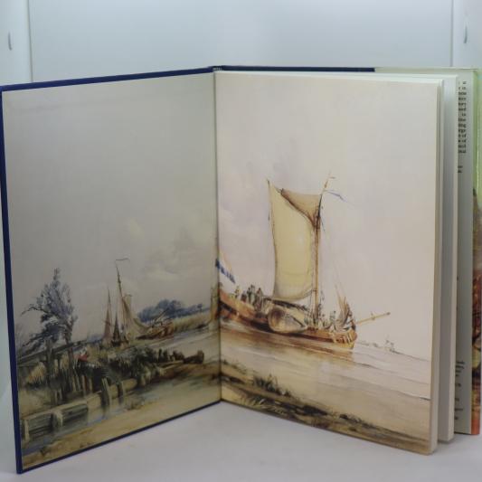 George Chambers. 1803-1840. - Frost Books and Artifacts Limited