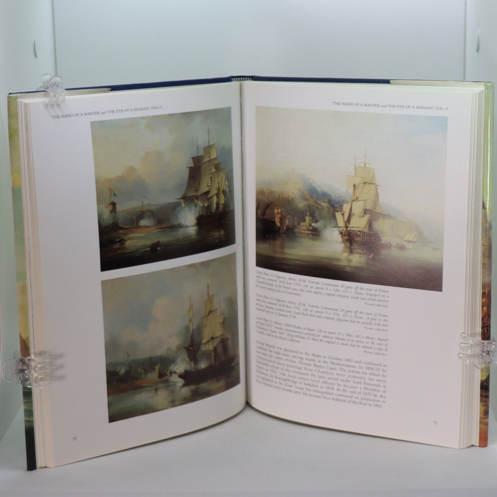 George Chambers. 1803-1840. - Frost Books and Artifacts Limited