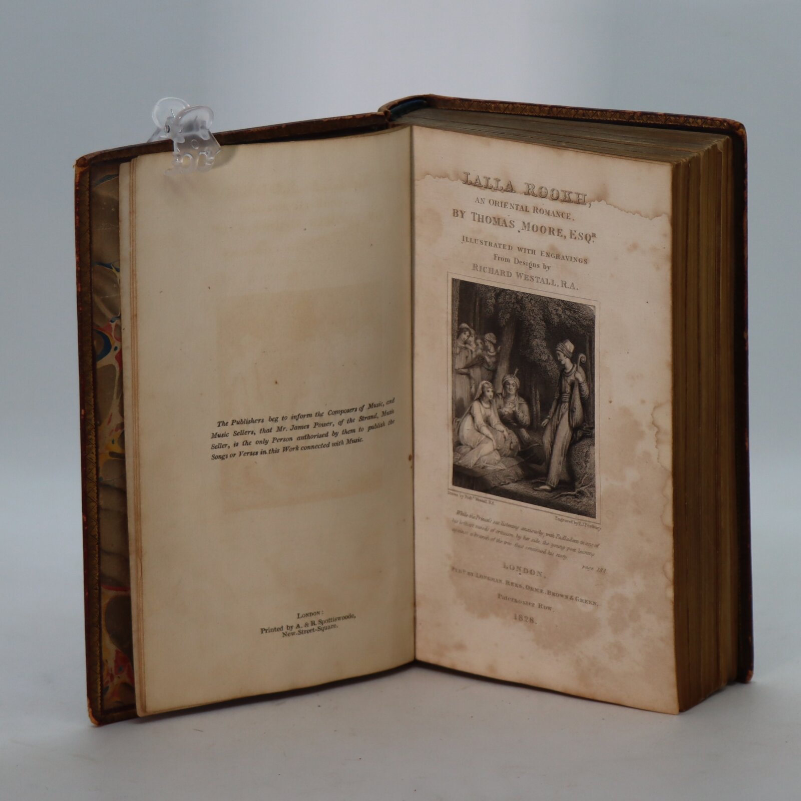 Lalla Rookh. - Frost Books and Artifacts Limited