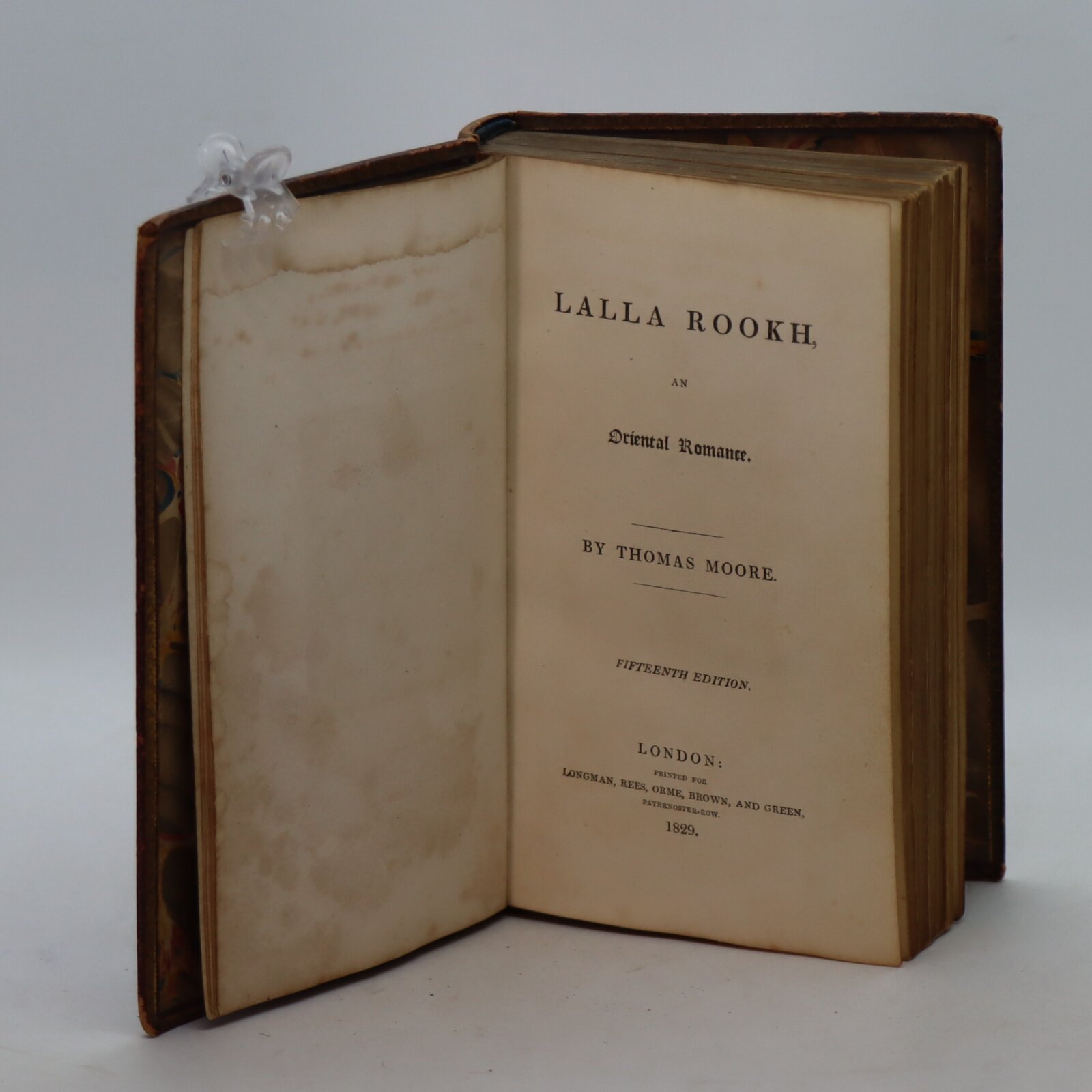 Lalla Rookh. - Frost Books and Artifacts Limited