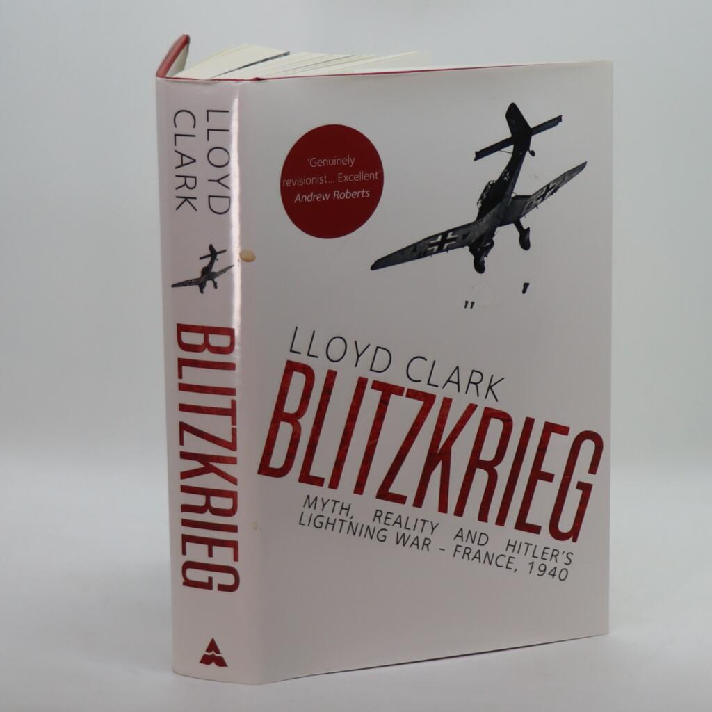 Blitzkreig. - Frost Books and Artifacts Limited