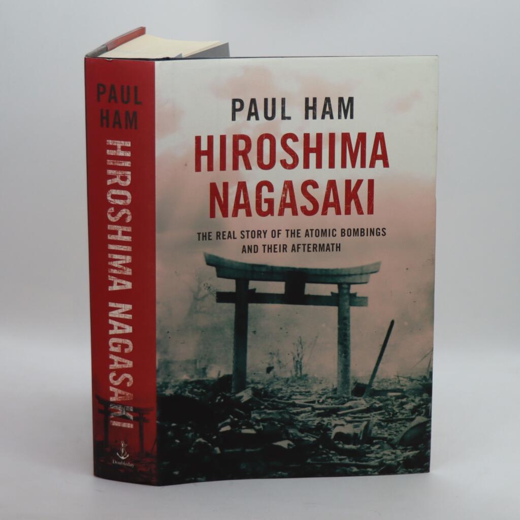 Hiroshima Nagasaki. - Frost Books and Artifacts Limited