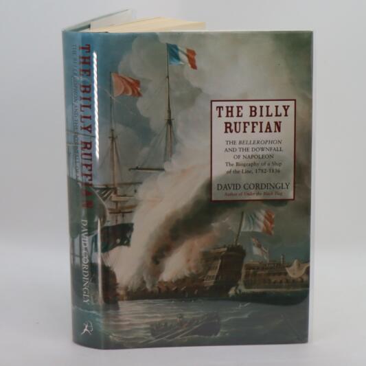 The Billy Ruffian. - Frost Books and Artifacts Limited