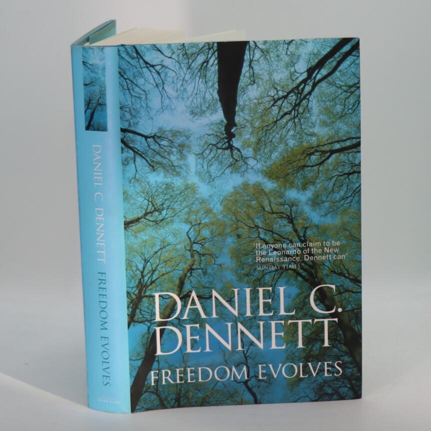 Freedom Evolves. - Frost Books and Artifacts Limited