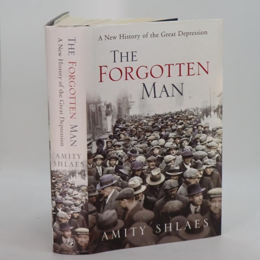 The Forgotten Man. - Frost Books and Artifacts Limited