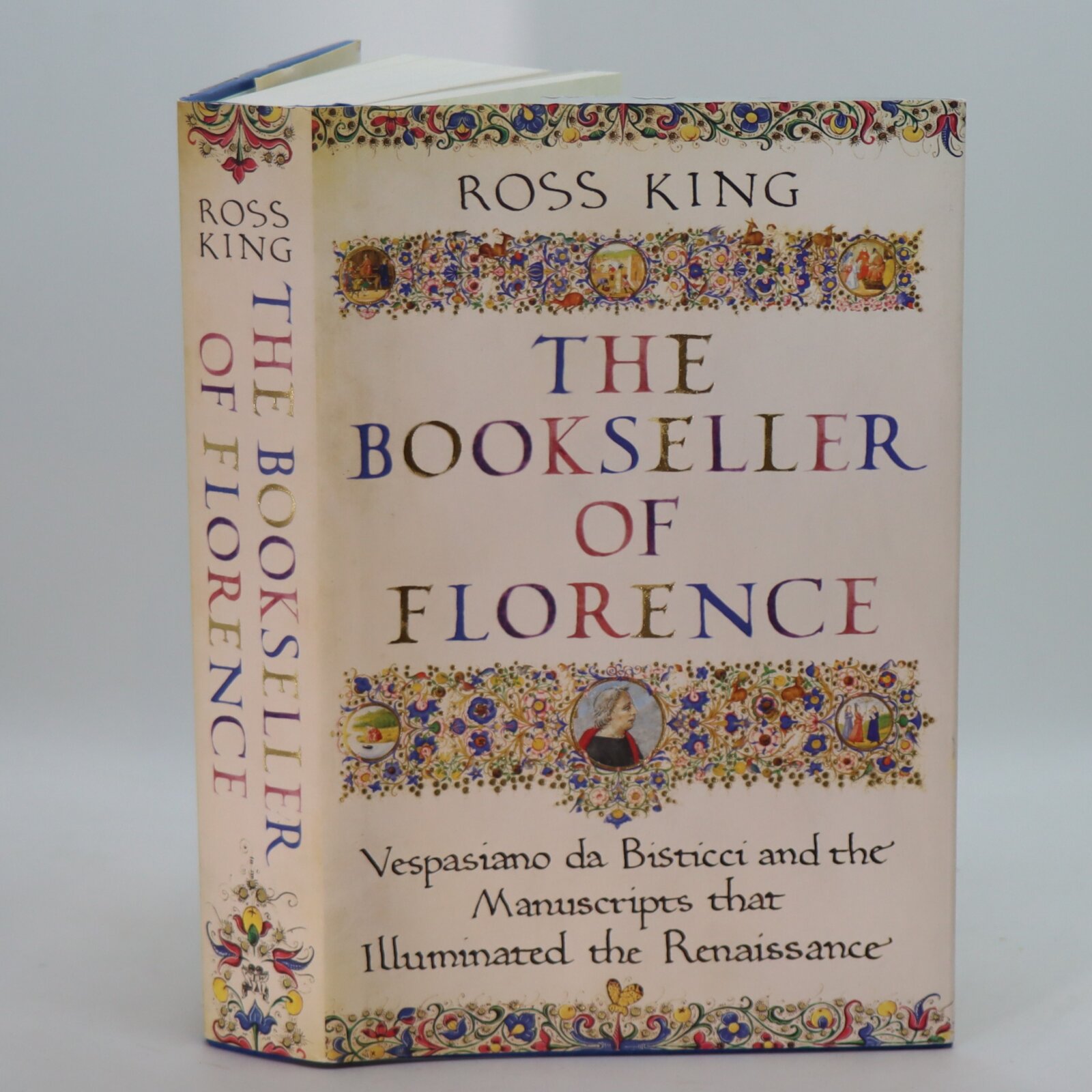 The Bookseller of Florence. - Frost Books and Artifacts Limited