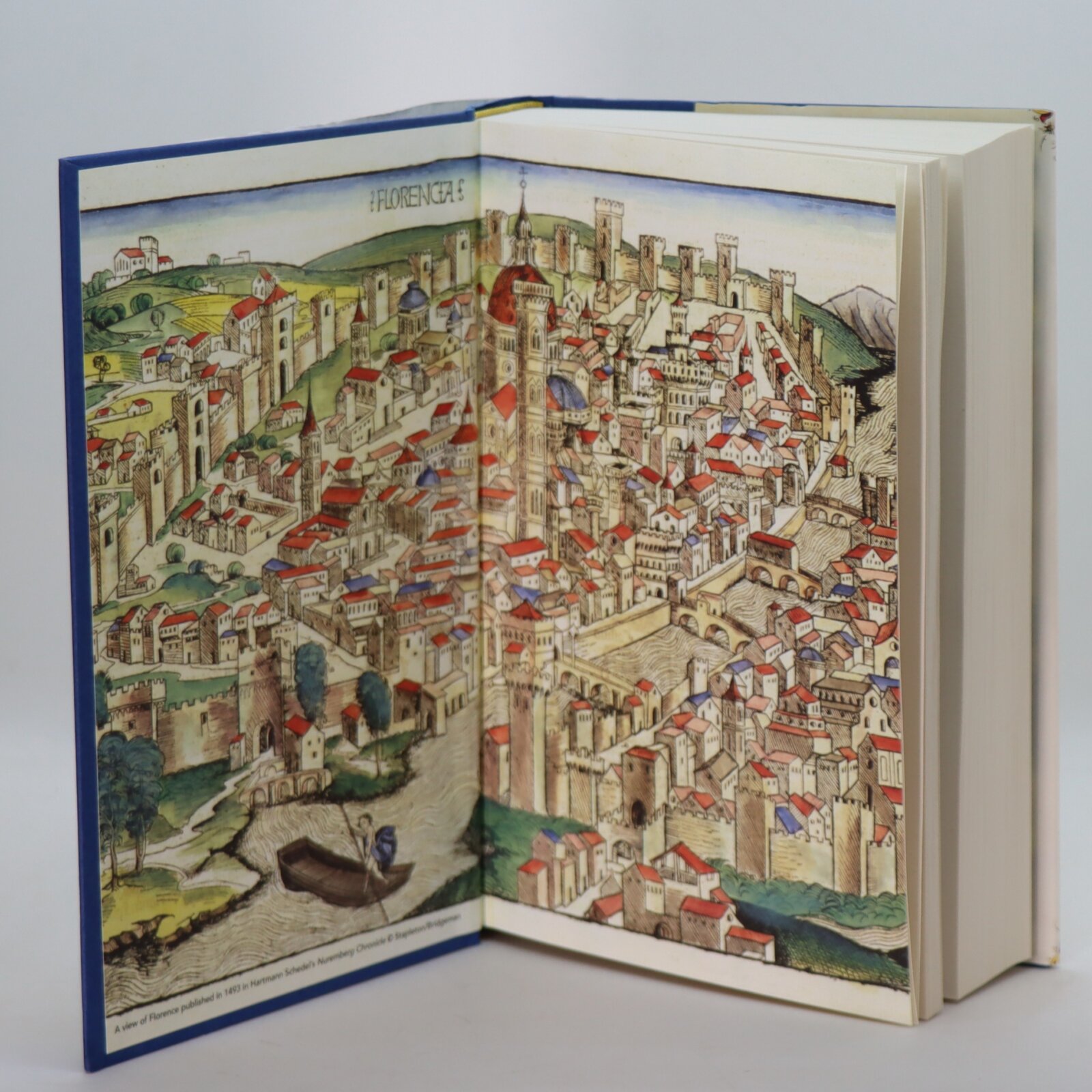 The Bookseller of Florence. - Frost Books and Artifacts Limited