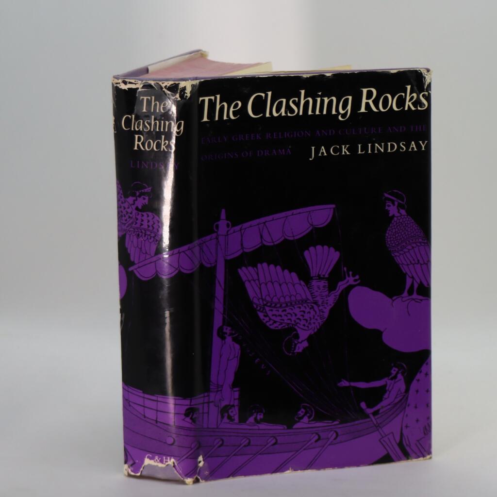 The Clashing Rocks. - Frost Books and Artifacts Limited