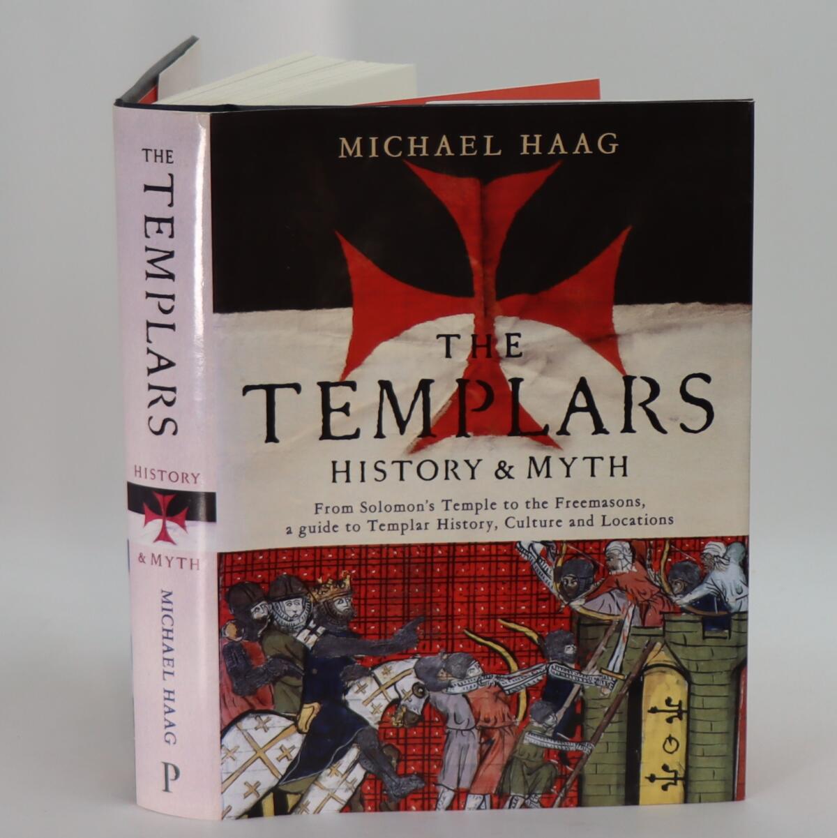 The Templars. History & Myth. - Frost Books and Artifacts Limited
