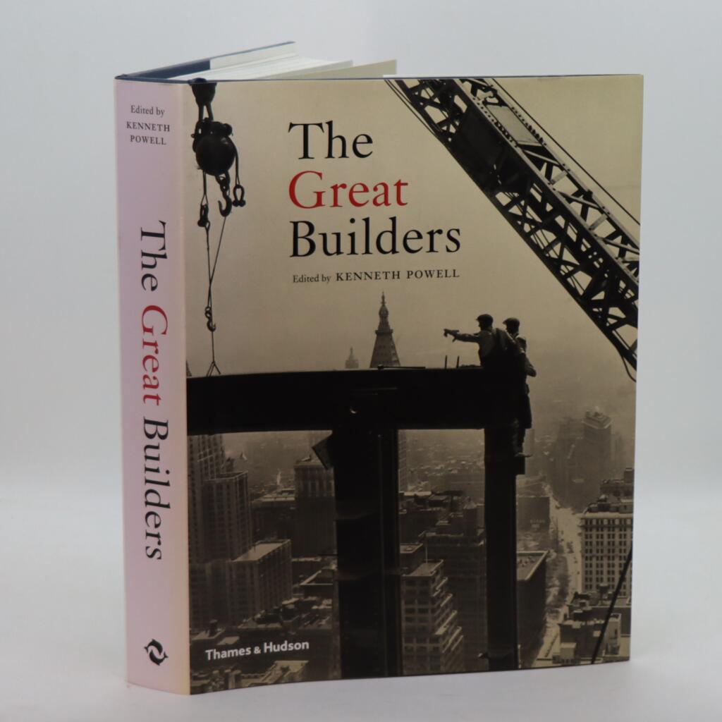 The Great Builders. - Frost Books and Artifacts Limited