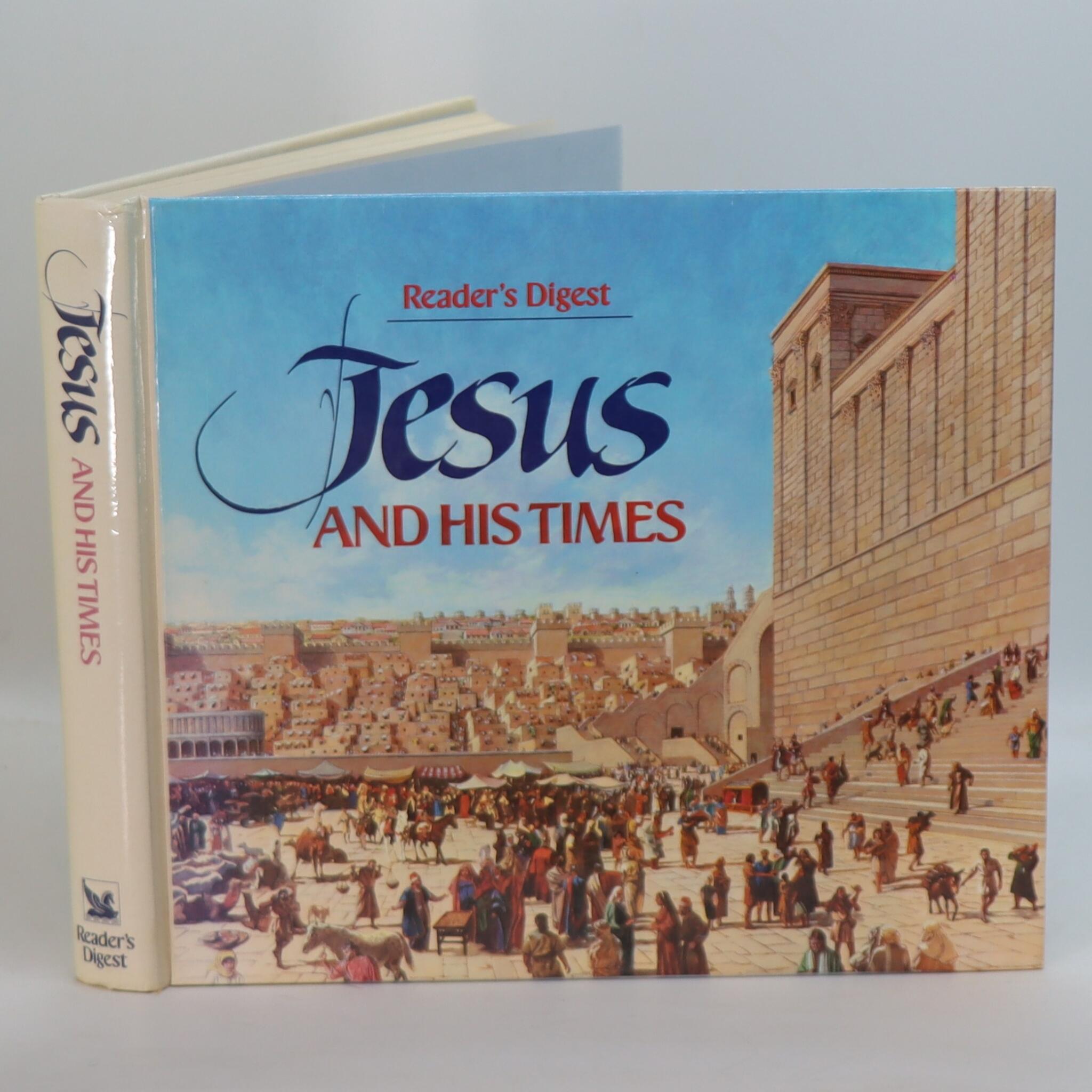 Jesus and His Times. - Frost Books and Artifacts Limited