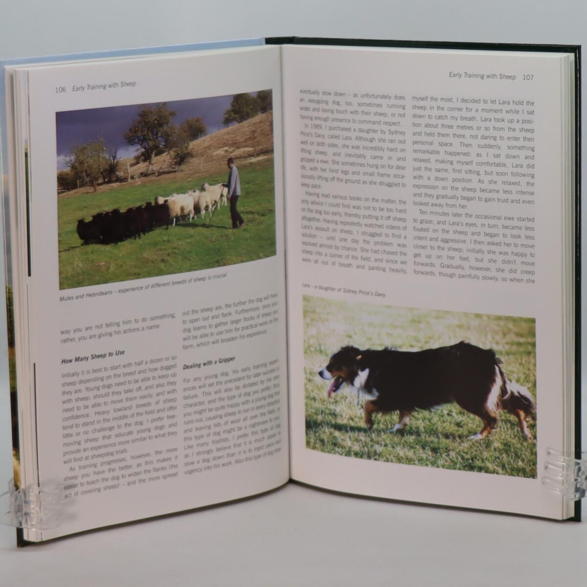 Sheepdog Training and Trials. - Frost Books and Artifacts Limited
