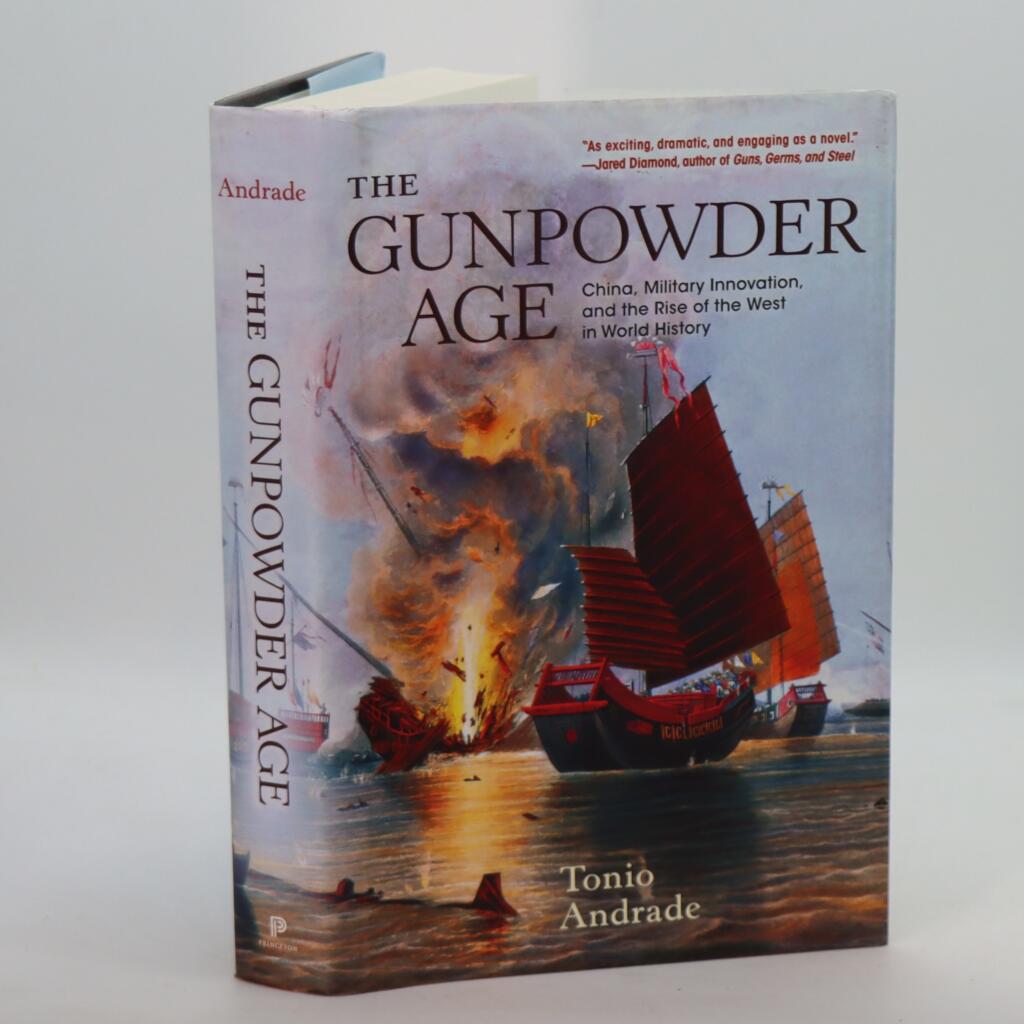 The Gunpowder Age. - Frost Books and Artifacts Limited