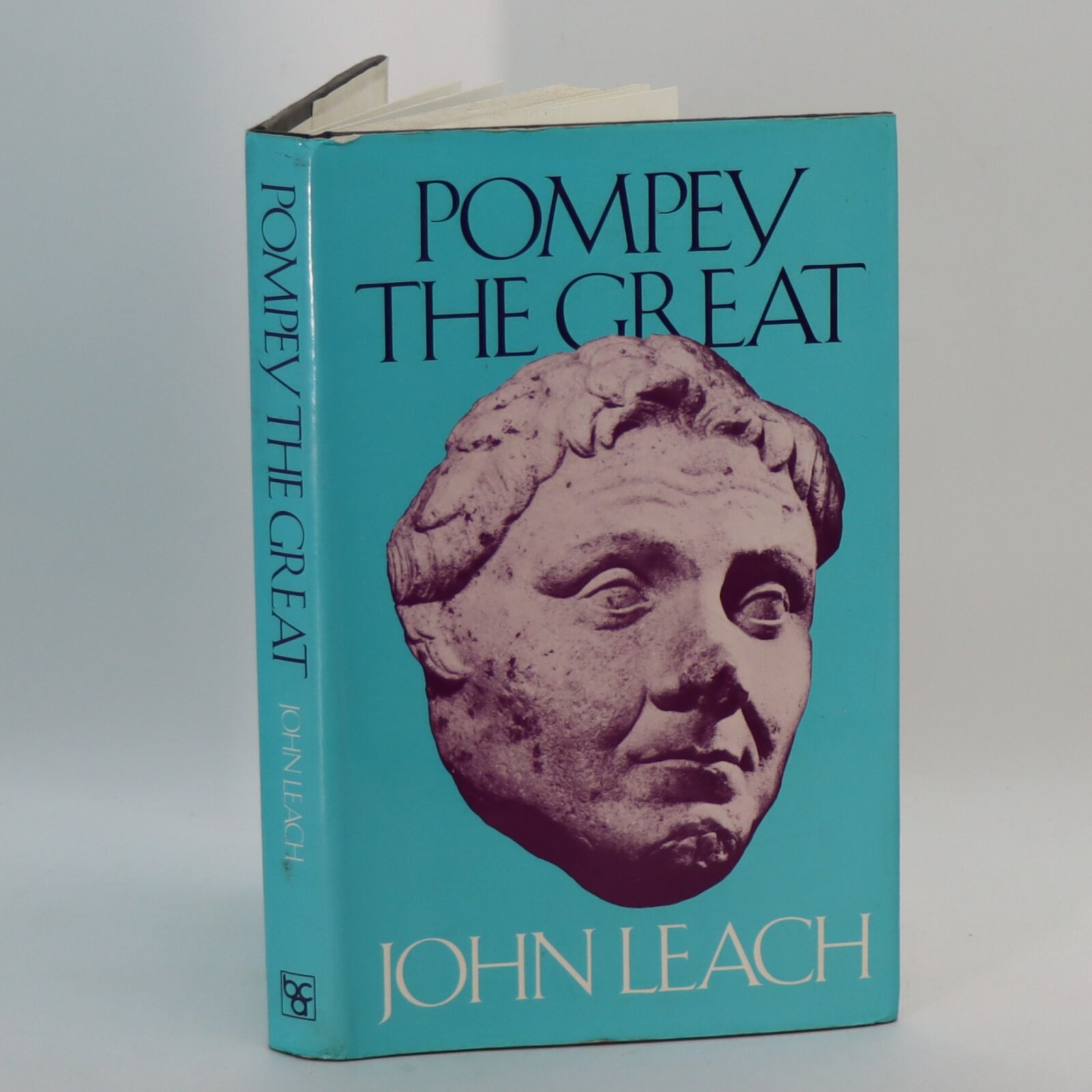 Pompey The Great. - Frost Books and Artifacts Limited
