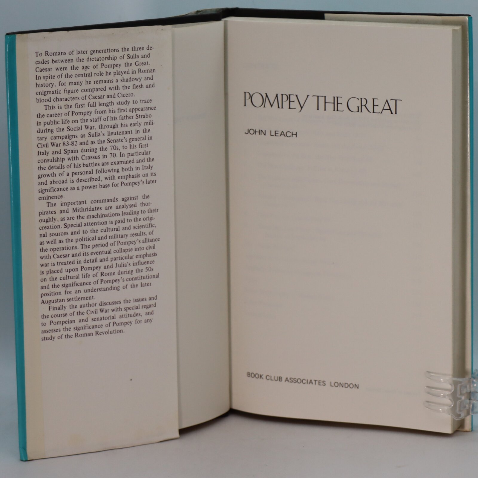 Pompey The Great. - Frost Books and Artifacts Limited