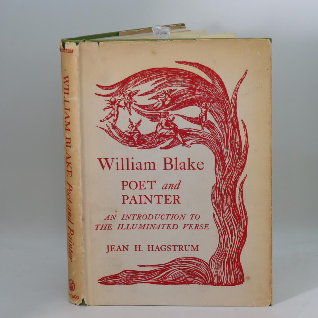 William Blake. Poet and Painter. - Frost Books and Artifacts Limited