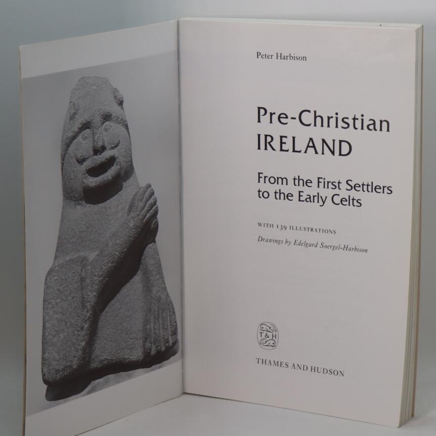 Pre-Christian Ireland. - Frost Books and Artifacts Limited