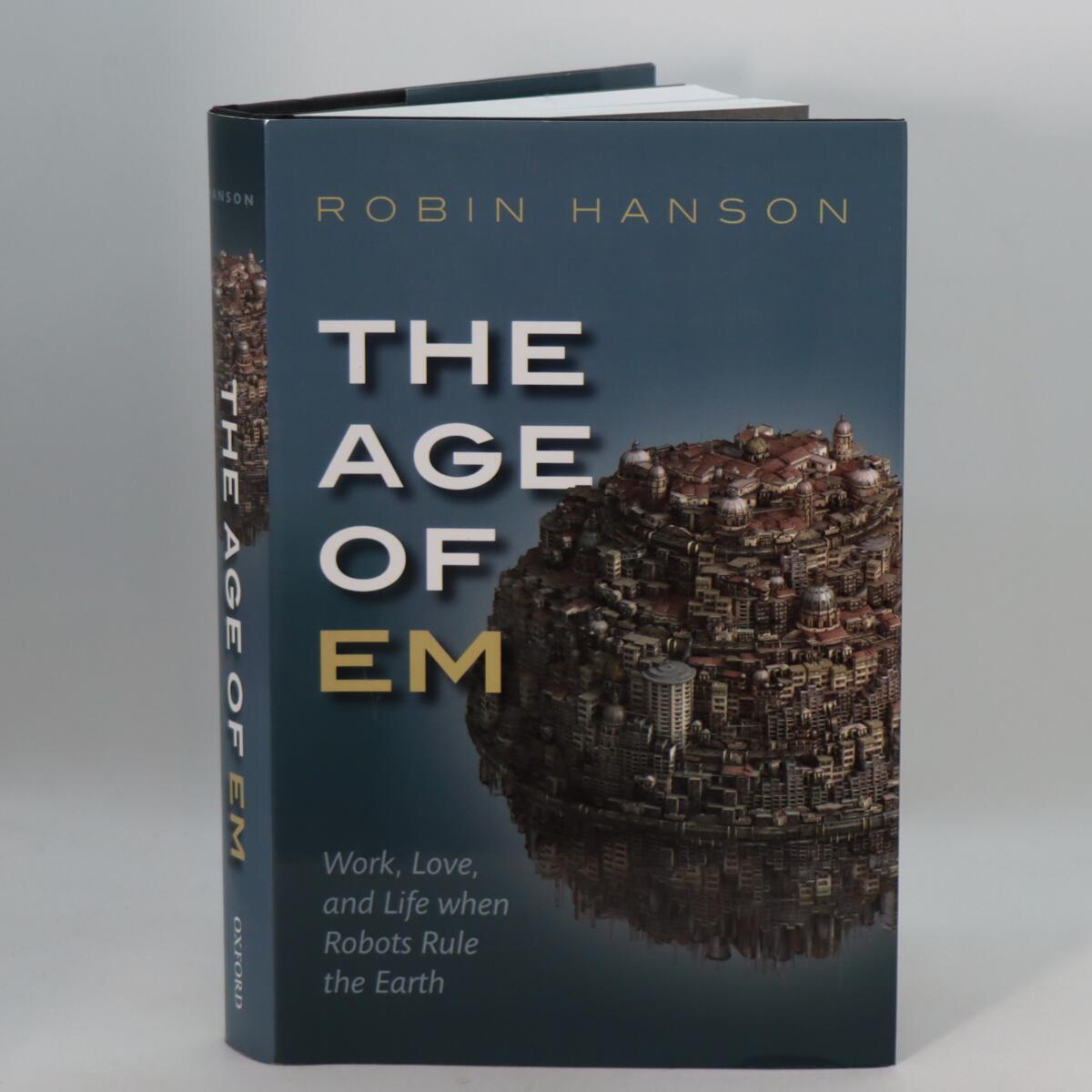 The Age of EM. - Frost Books and Artifacts Limited