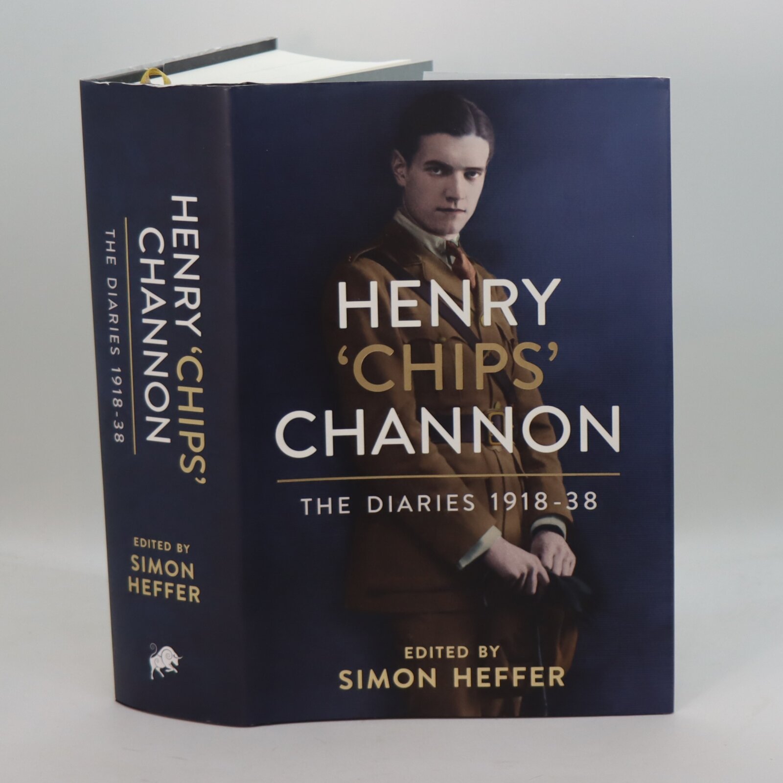 The Diaries. 1918-38. Henry "Chips" Channon. - Frost Books and ...