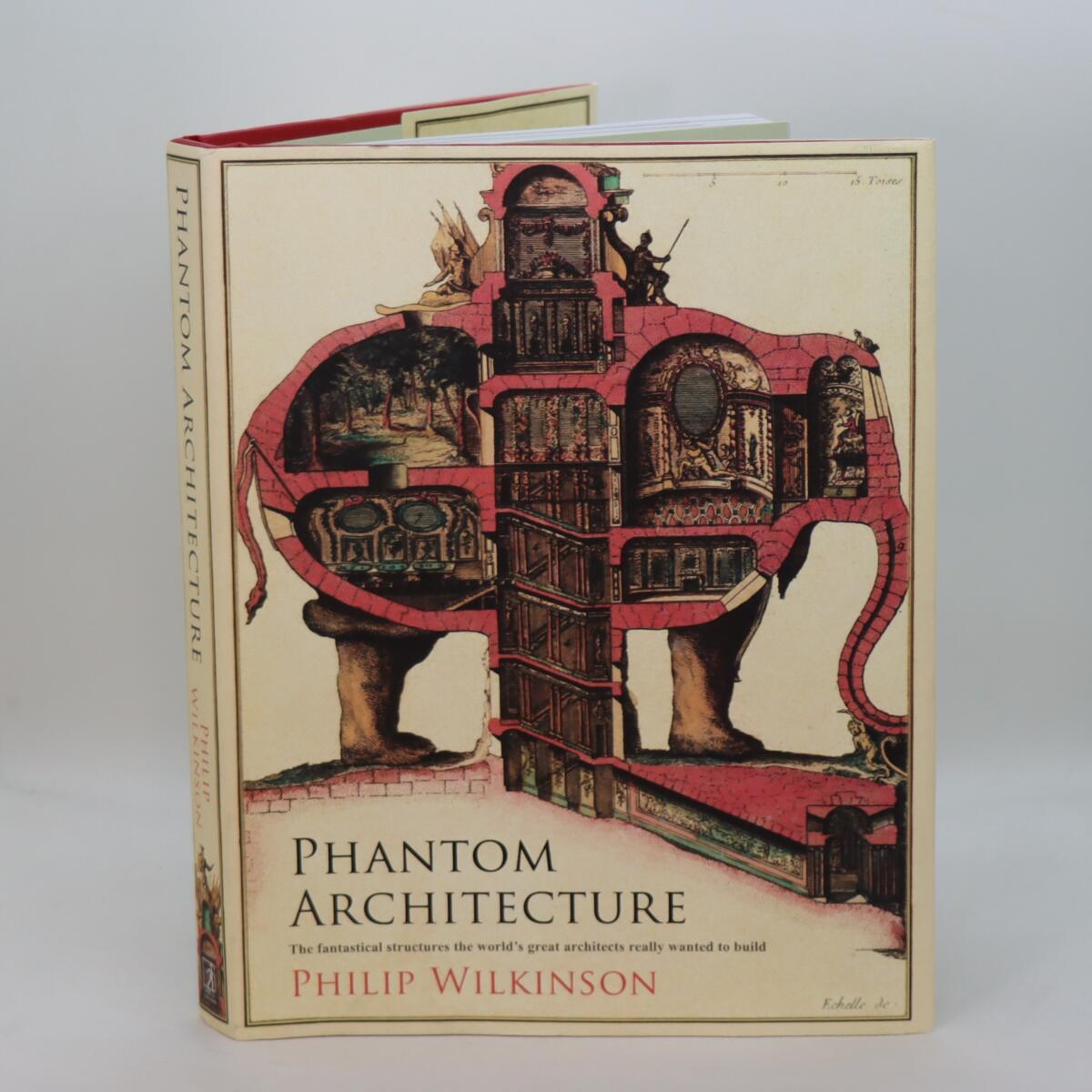 Phantom Architecture. - Frost Books and Artifacts Limited