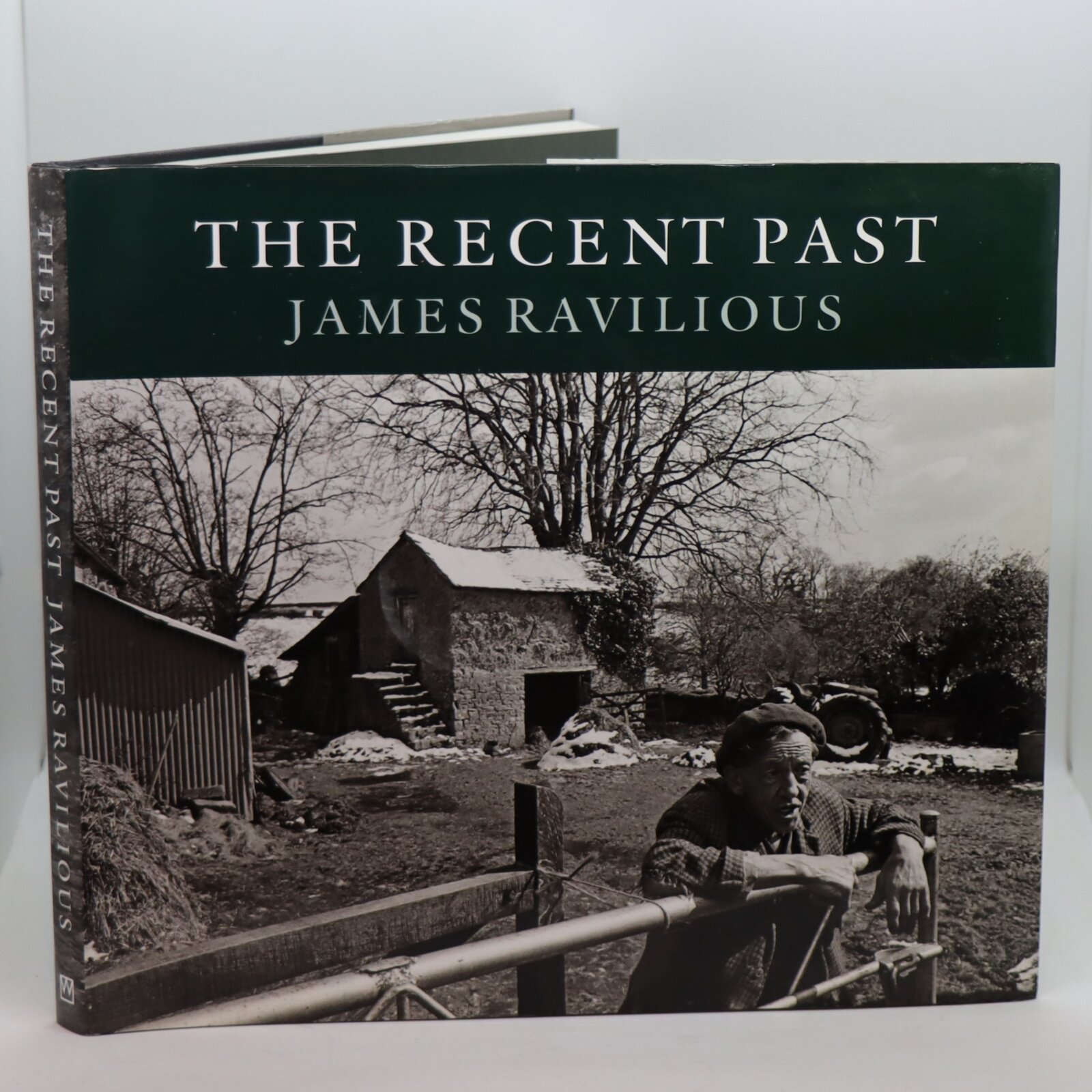 The Recent Past. James Ravilious. - Frost Books and Artifacts Limited