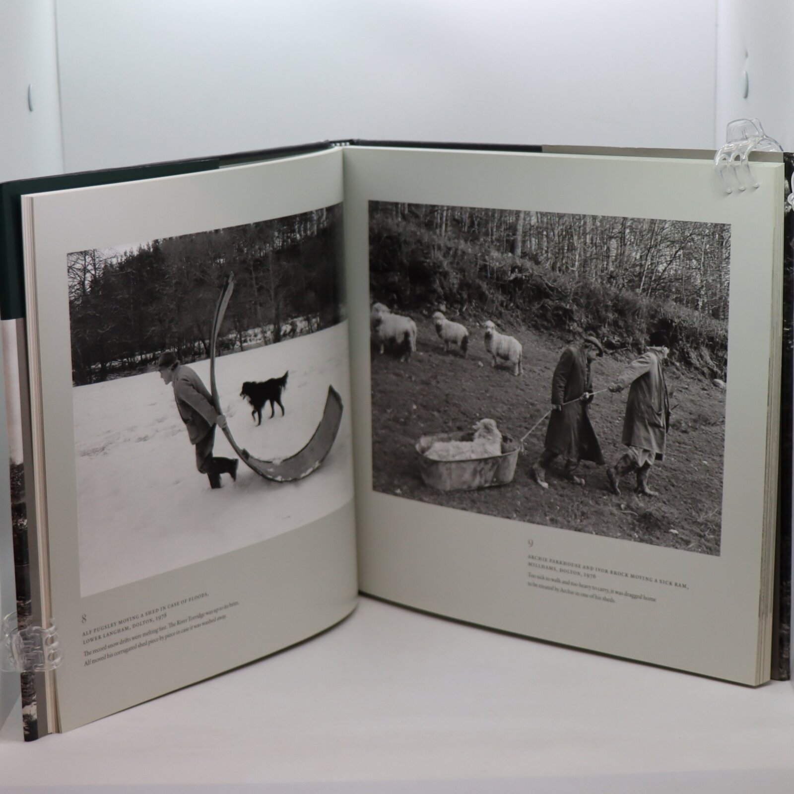 The Recent Past. James Ravilious. - Frost Books and Artifacts Limited