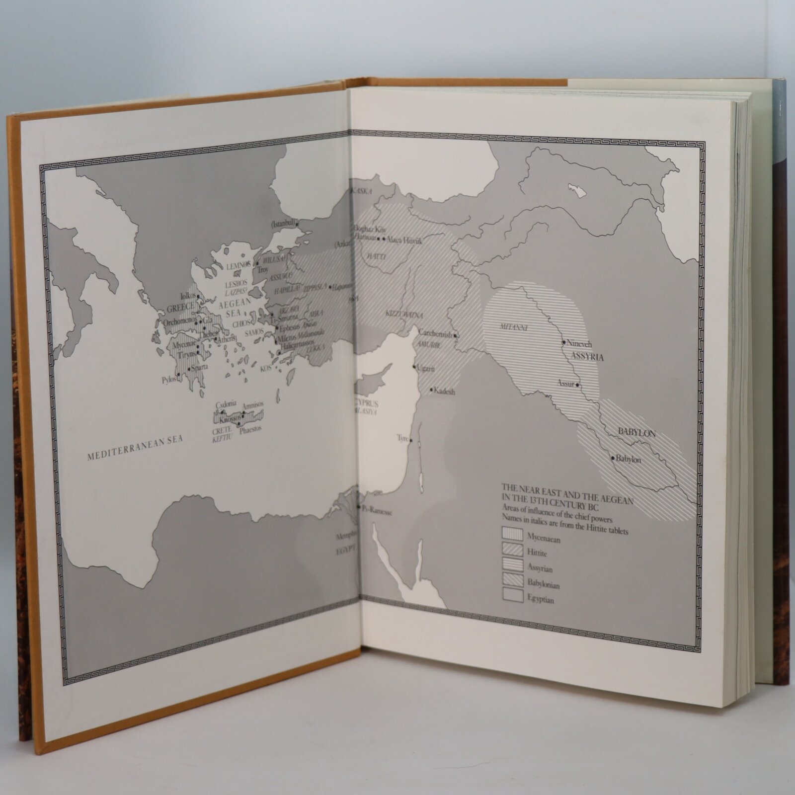 In Search of the Trojan War. - Frost Books and Artifacts Limited