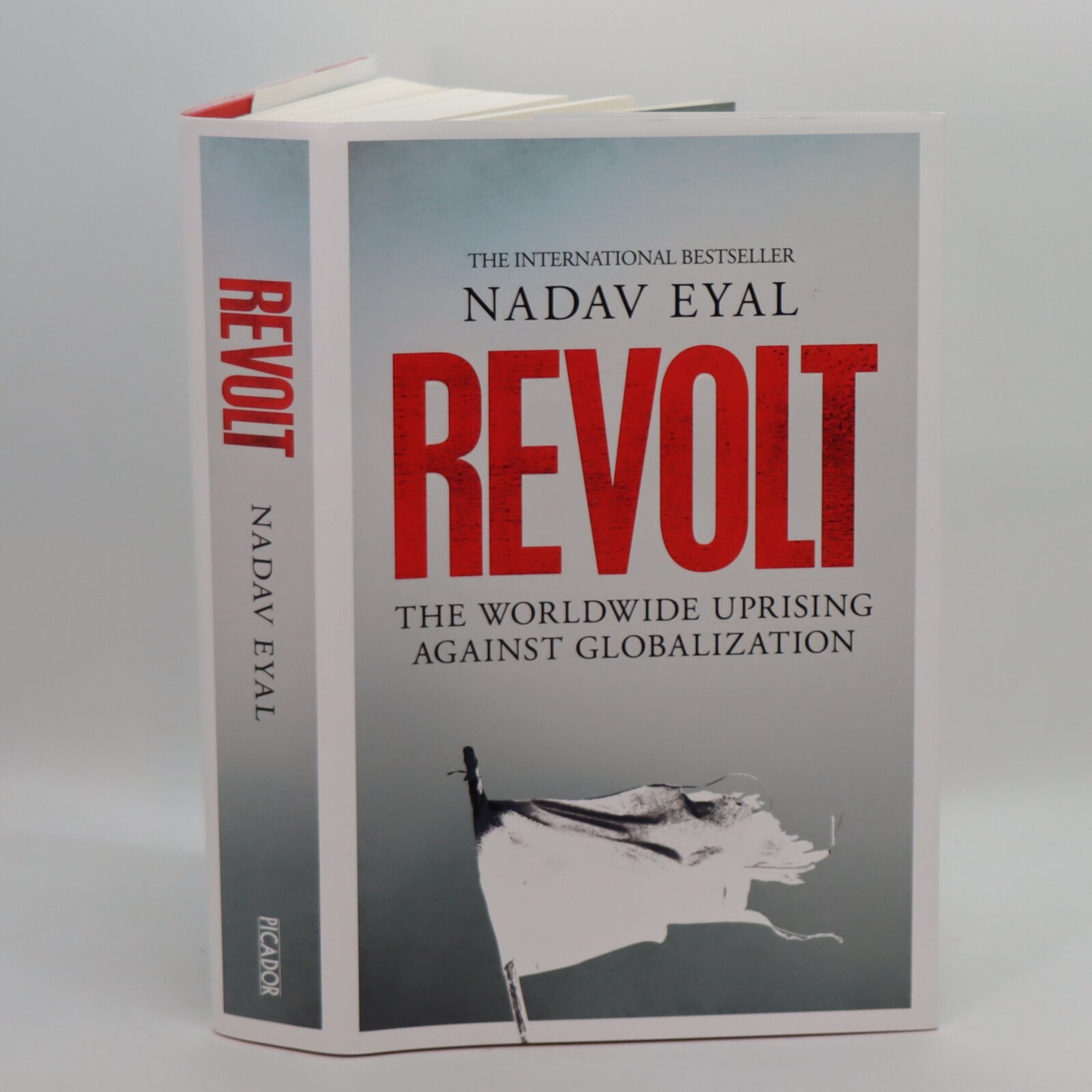 Revolt. - Frost Books and Artifacts Limited