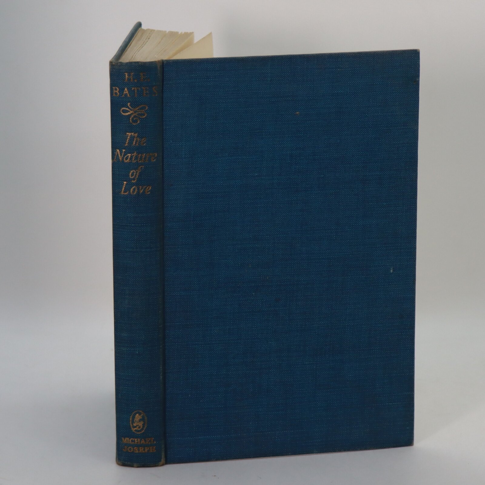 The Nature of Love. - Frost Books and Artifacts Limited