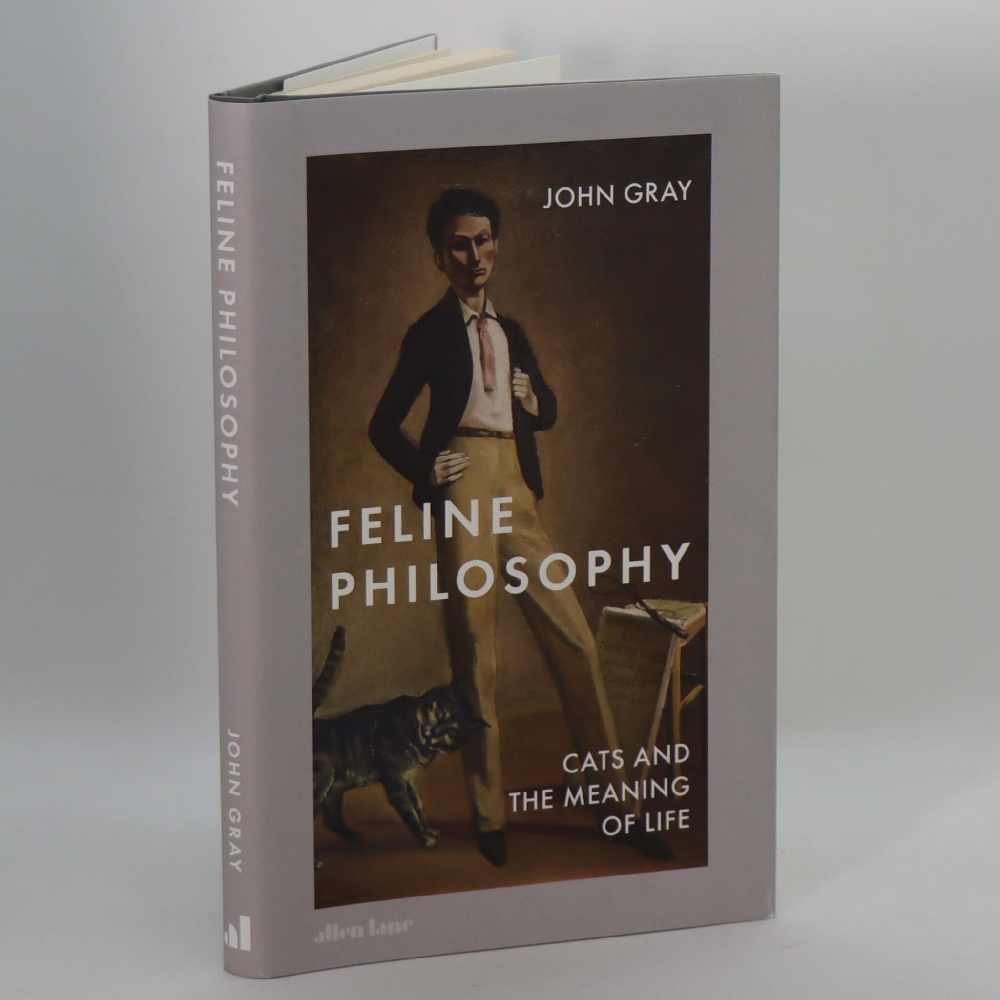 Feline Philosophy. - Frost Books and Artifacts Limited