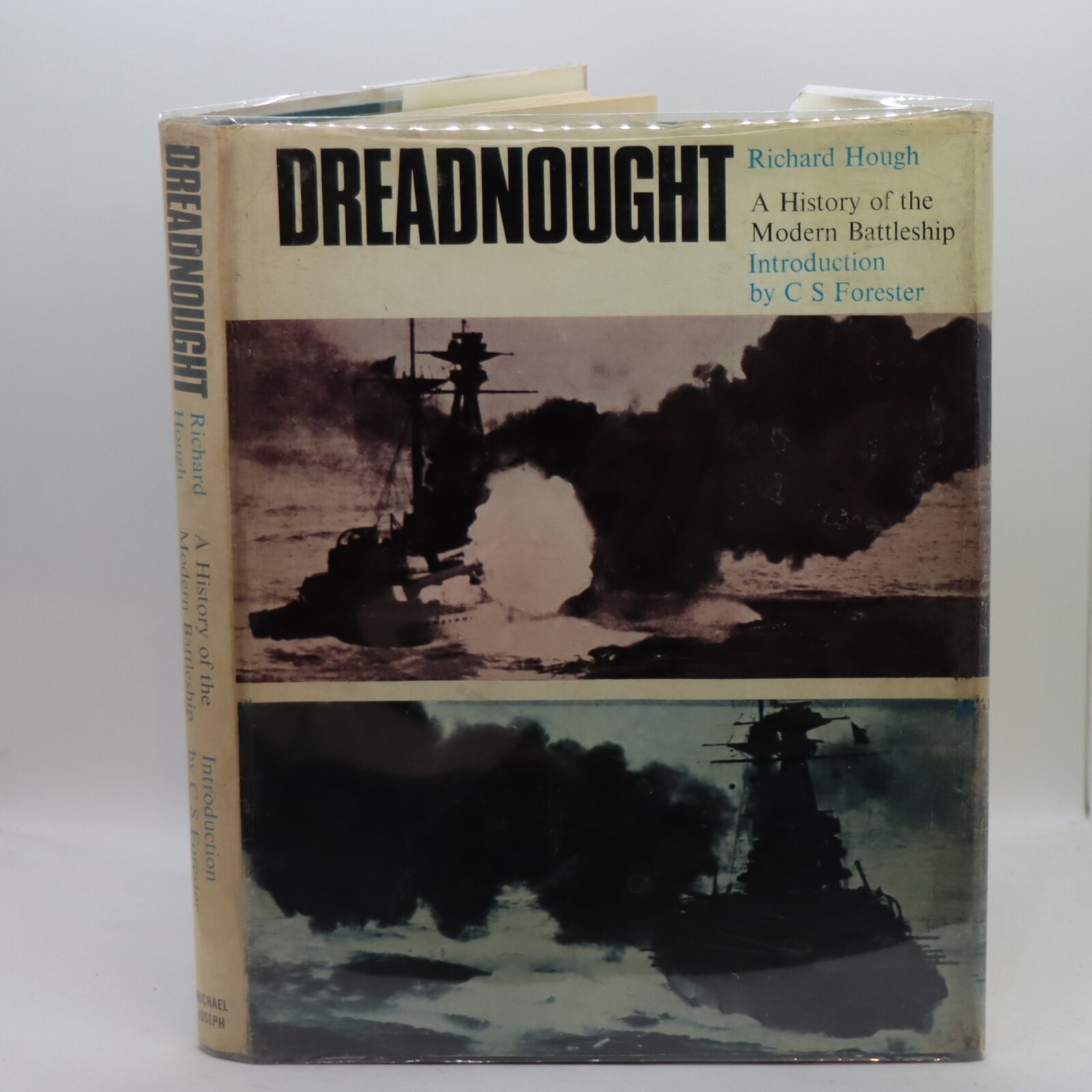 Dreadnought. A History of the Modern Battleship. - Frost Books and ...