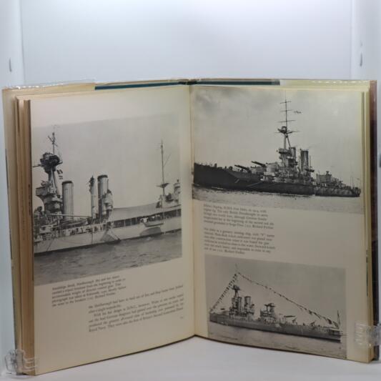Dreadnought. A History of the Modern Battleship. - Frost Books and ...