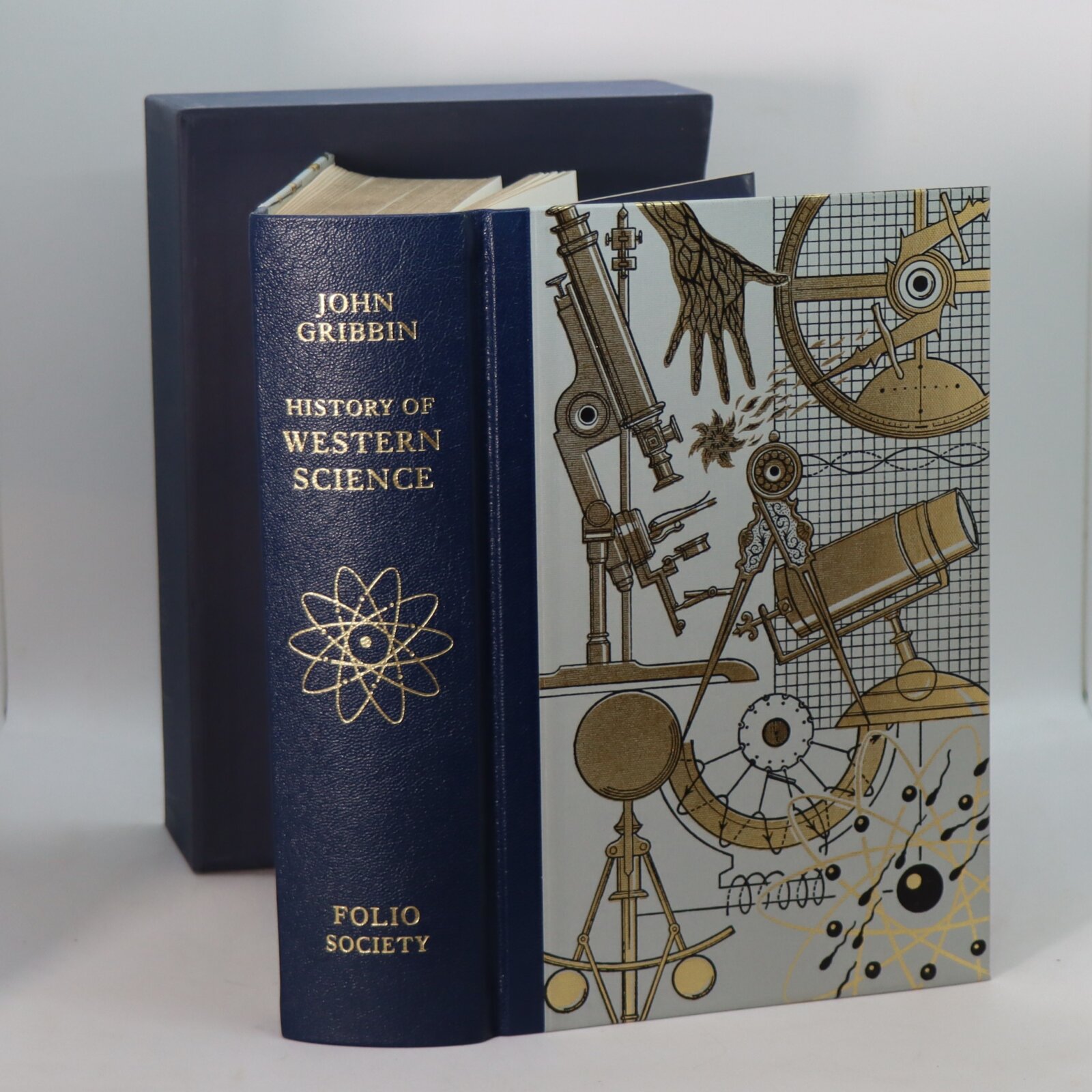 History of Western Science. - Frost Books and Artifacts Limited