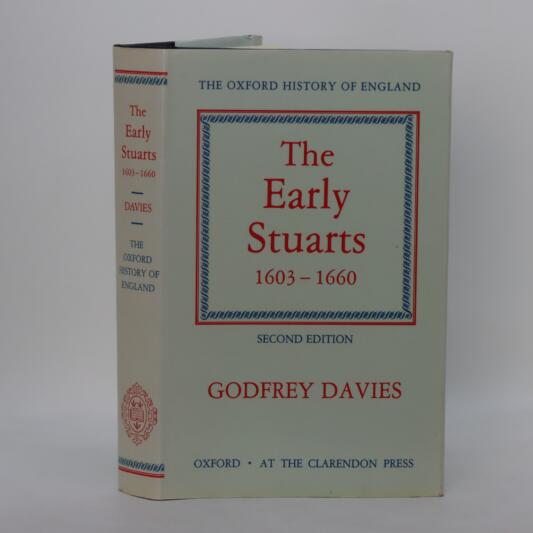 The Early Stuarts. 1603-1660. - Frost Books and Artifacts Limited